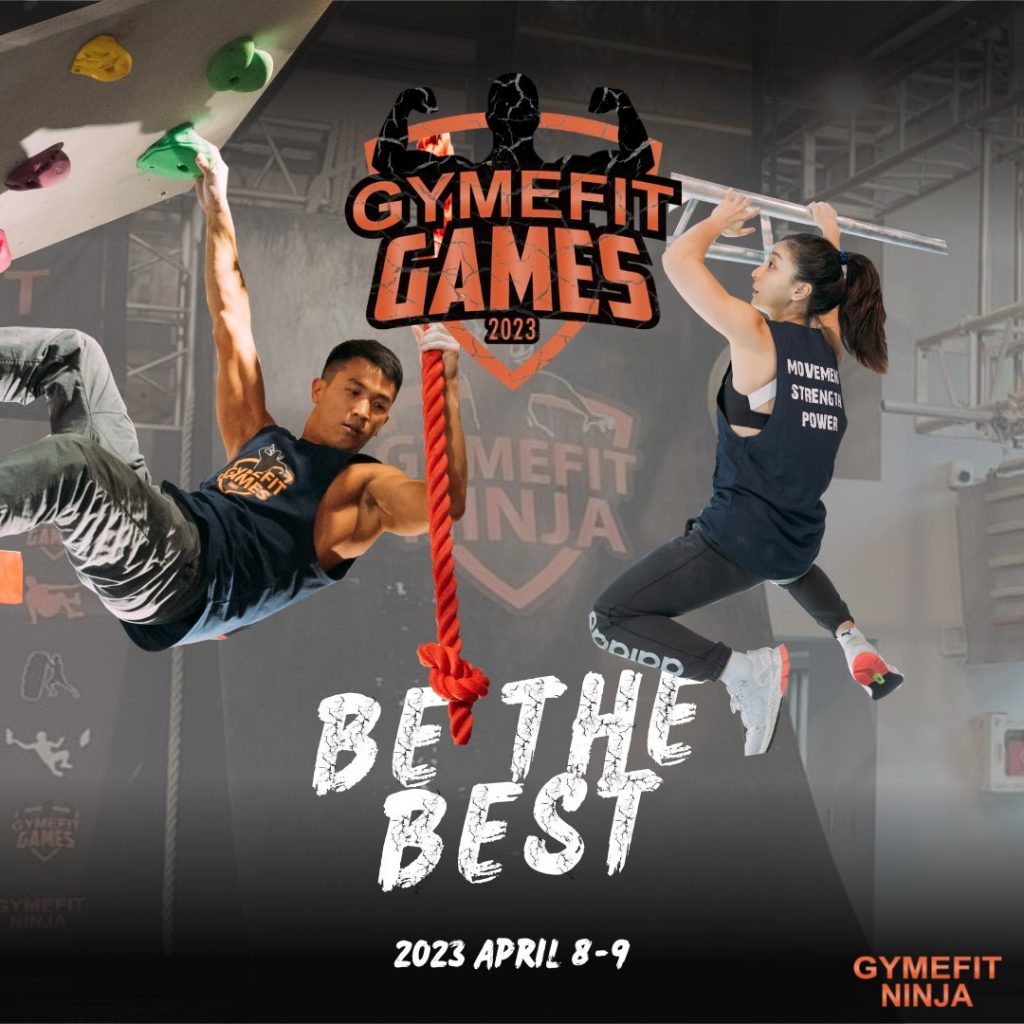 GYMEFIT GAMES 2023 報名文 - GYMEFIT-健身工作室